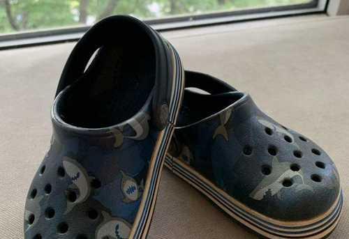 Сабо crocs детские c7