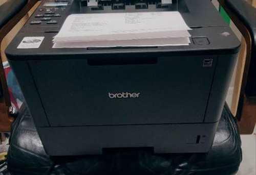 Принтер лазерный Brother HL-5100DN