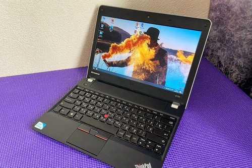 Ноутбук Lenovo ThinkPad E130 (SSD+HDD)