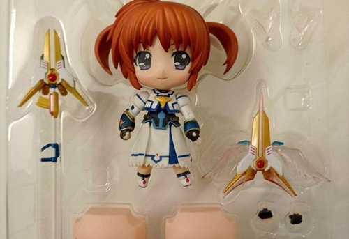 Аниме фигурка Nendoroid (#263) Takamachi Nanoha