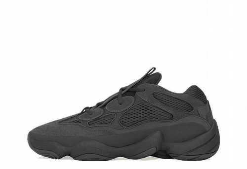 Кроссовки Adidas Yeezy boost 500 utility black