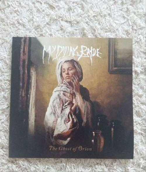 My Dying Bride - The Ghost of Orion - 2LP
