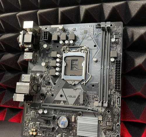 Asus prime B365M-K