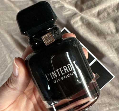 Духи Givenchy l interdit