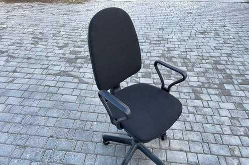 Компьютерный стул кресло черный в наличии