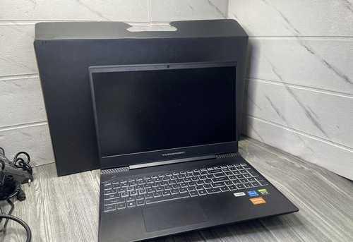 Ноутбук игровой Thunderobot (i5-11400H/RTX3050)