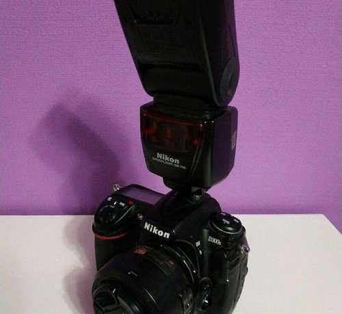 Nikon d300s+Nikkor 35 1.8G+sb700
