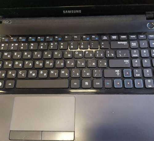 Ноутбук Samsung NP305E5A-S0CRU на зап. части