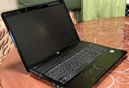 Ноутбук HP Compaq 6830s 17"