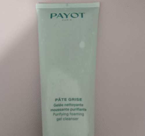 Payot Очищающий гель Pate Grise