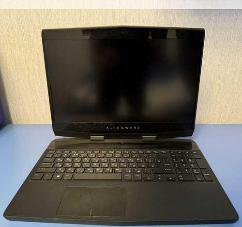 Ноутбук Alienware m15