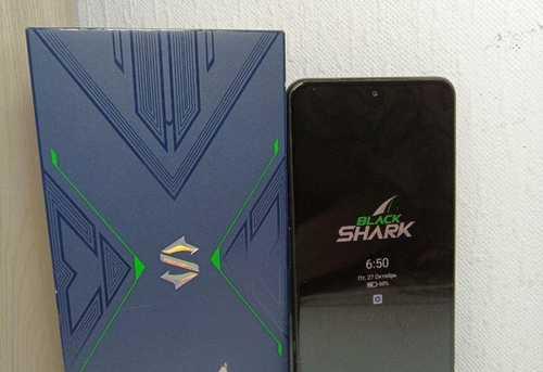 Xiaomi Black Shark 4, 6/128 ГБ