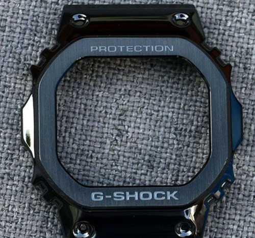 Рант стальной для часов Casio DW-5600