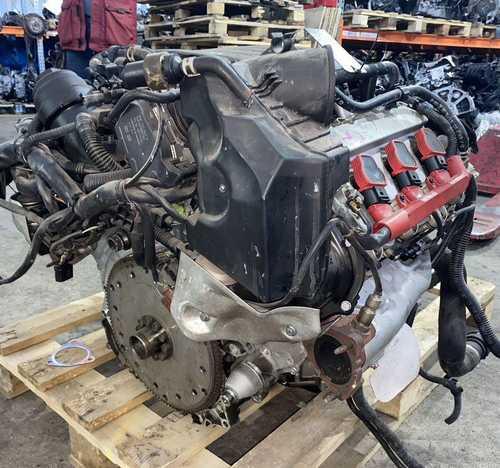 Двигатель контракт CHV chva Audi 2.8л 210лс