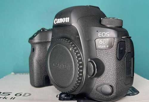 Canon D6 mark II
