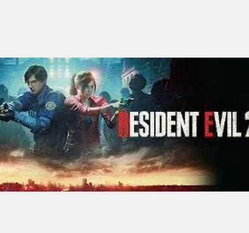 Resident Evil 2 Deluxe Edition   DLC Steam PC