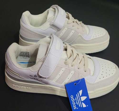 Кроссовки adidas forum 84 low женские