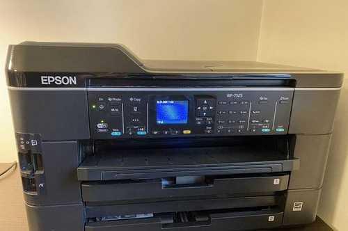 Epson WF-7525