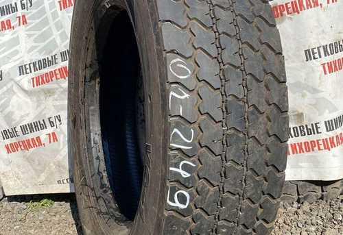 Шины бу 275 70 R22.5 Tyrex
