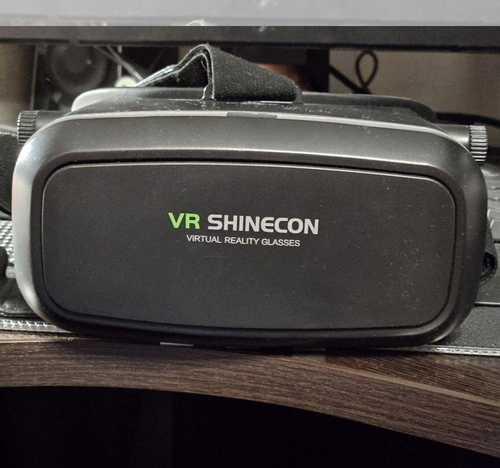 Vr shinecon