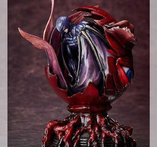 Figma Femto/Griffith: Birth of the Hawk of Darknes
