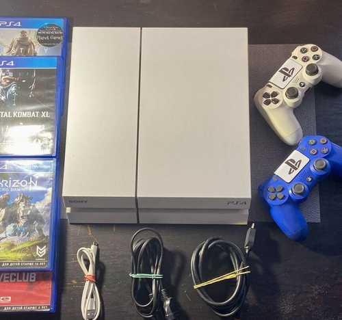 Sony Playstation 4 Fat 500 gb