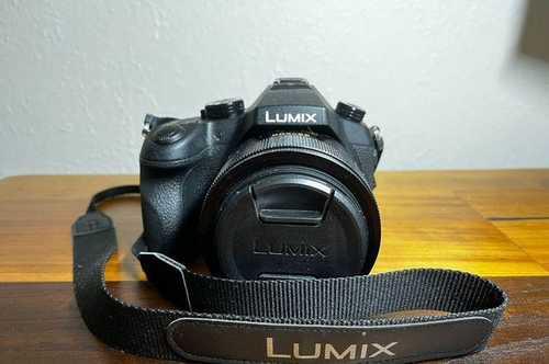 Фотоаппарат Panasonic Lumix DMC-FZ1000