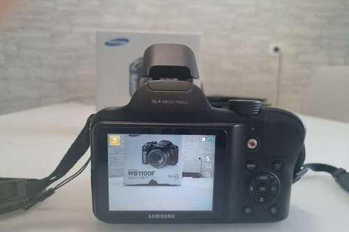 Фотоаппарат Samsung WB 1100F