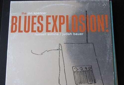 The Jon Spencer Blues Explosion CD, коллекция