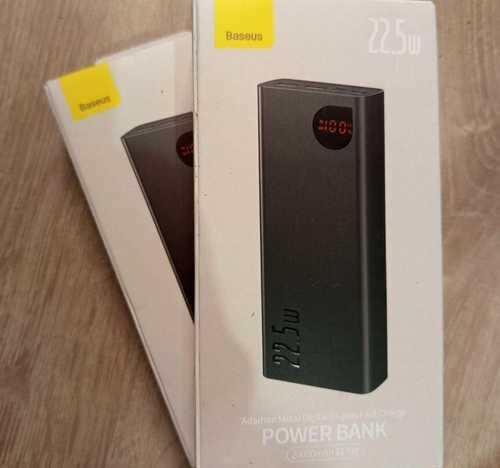 Power bank baseus 20000