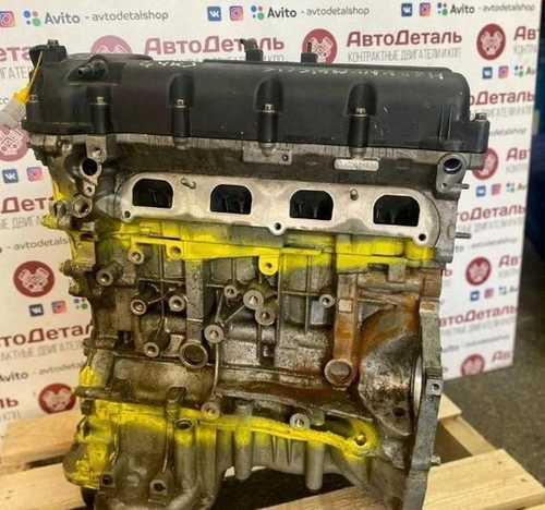 Двигатель контрактный G4KG 2.4 Нyundai