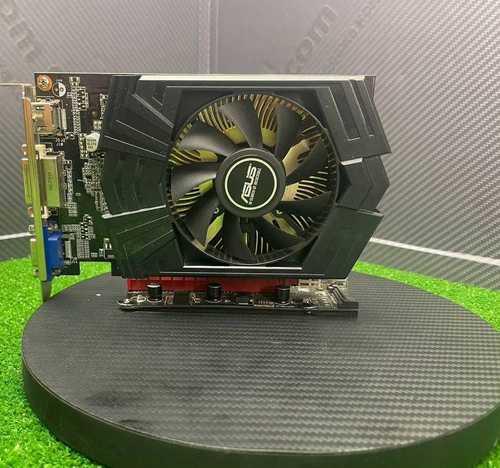 Видеокарта 2 Gb Asus GeForce Gt 740 Oc