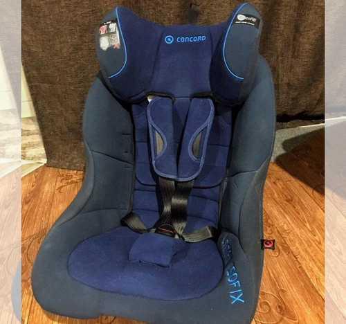 Автокресло Concord Ultimax 2 isofix