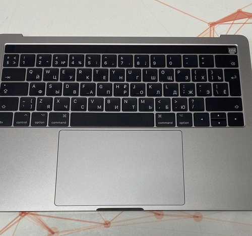 Топкейс macbook pro 13 2016 2017 A1706