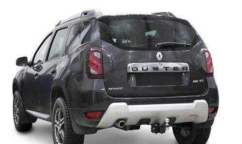 Фаркоп Renault Duster 2010-2015, 2015-2020, 2020