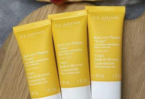 Clarins Tonic Пена для ванн и душа 30мл