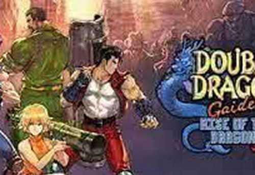 Double Dragon Gaiden: Rise Of The Dragons игры для