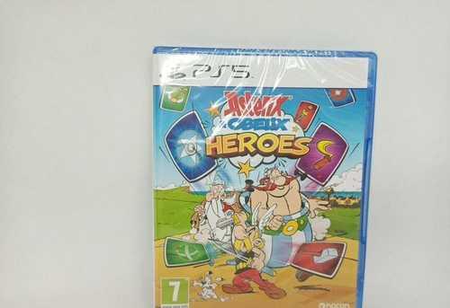 Asterix obelix Heroes Ps5