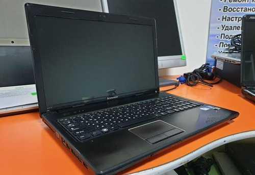 Ноутбук - Lenovo G570- 3VU