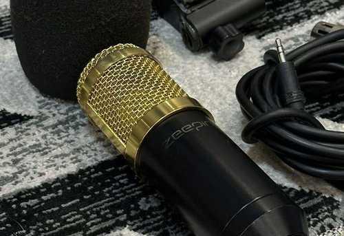 Студийный конденсаторный микрофон Zeepin BM-800