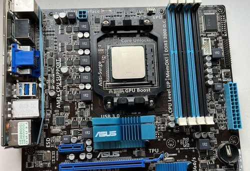 Asus M5A88-M