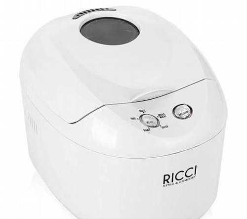 Хлебопечка Ricci XBM1008, 450г., 5 программ