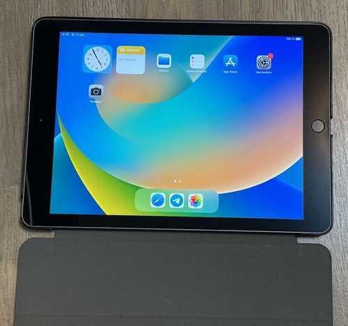 Планшет apple iPad (5-го поколения)