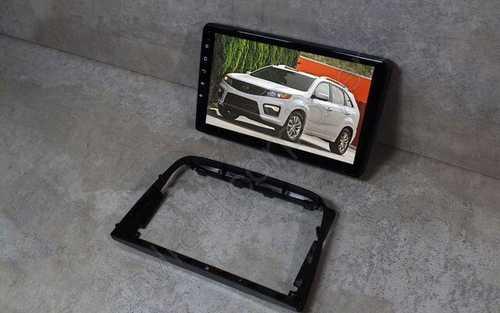 Kia Sorento 2012 - 2020 магнитола Android