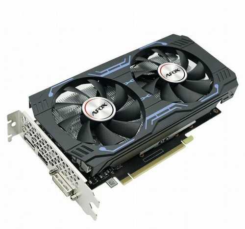 Видеокарта afox GeForce GTX 1660 Ti 6GB