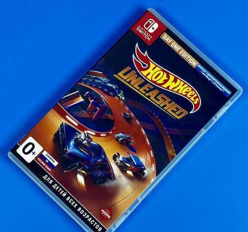 Hot Wheels Unleashed (Nintendo Switch)