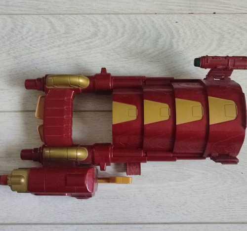 Nerf Iron Man боевая броня Железного человека
