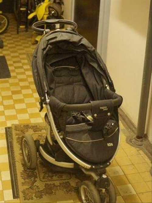 Детская складная универсальная коляска Valco Baby