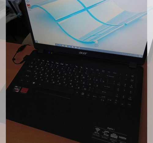 Ноутбук Acer A315-42G-R3GM