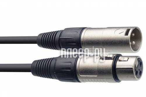 Шнур Proel XLR-XLR 50cm bulk250lu05